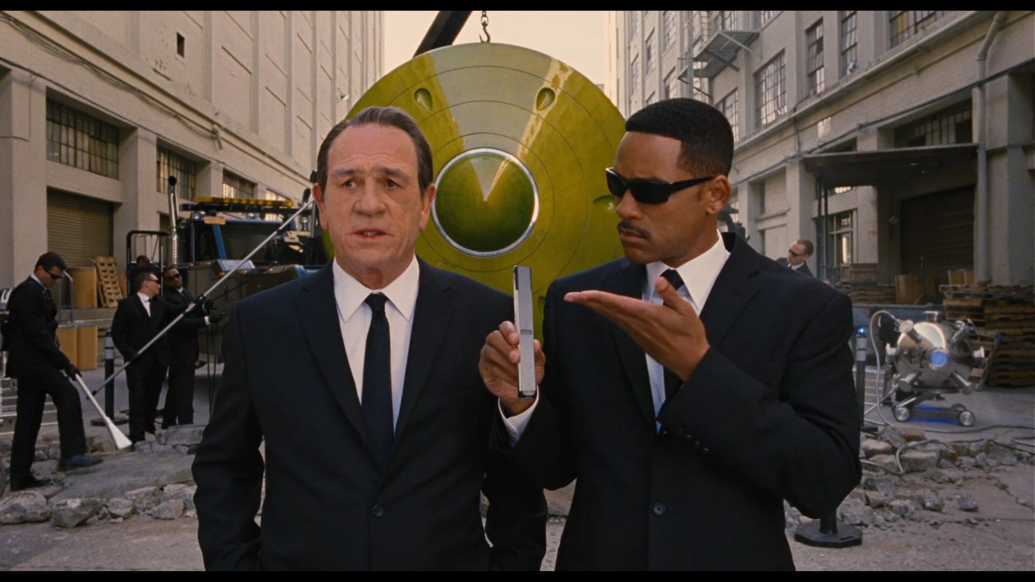 Neuralyzer | Encyclopédie de médias imaginaires